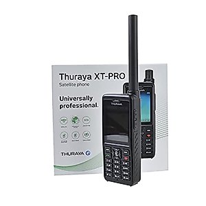 Thuraya XT Pro unlocked 32GB Satellite Phone