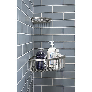 KOHLER 1897-S Purist -Shower Basket, Large, Polished Stainless [B00286BZ2Q]
