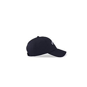Callaway Unisex Adult Perf Front Crest Str Cap, Navy