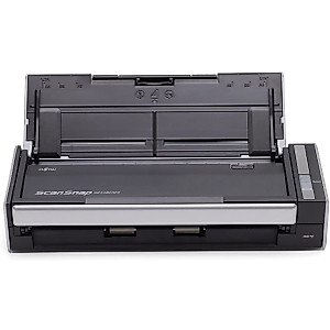 Fujitsu ScanSnap PA03603-B005 S1300 Instant PDF Sheet-Fed Mobile Scanner (Renewed)