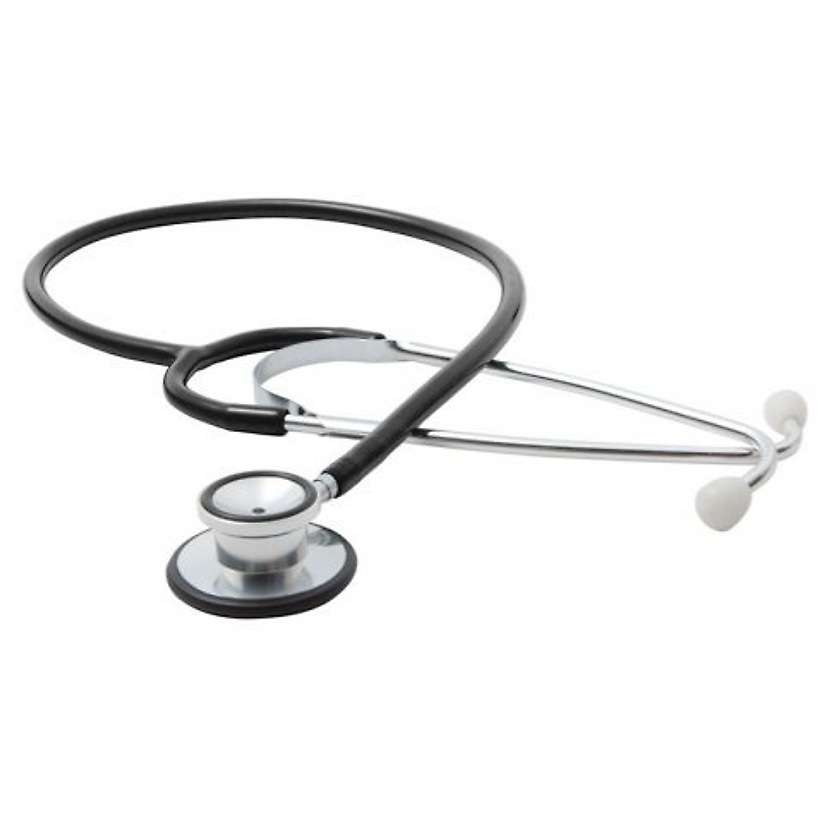 The Amazing ADC 670BK PROSCOPE Dualhead Black Stethoscope