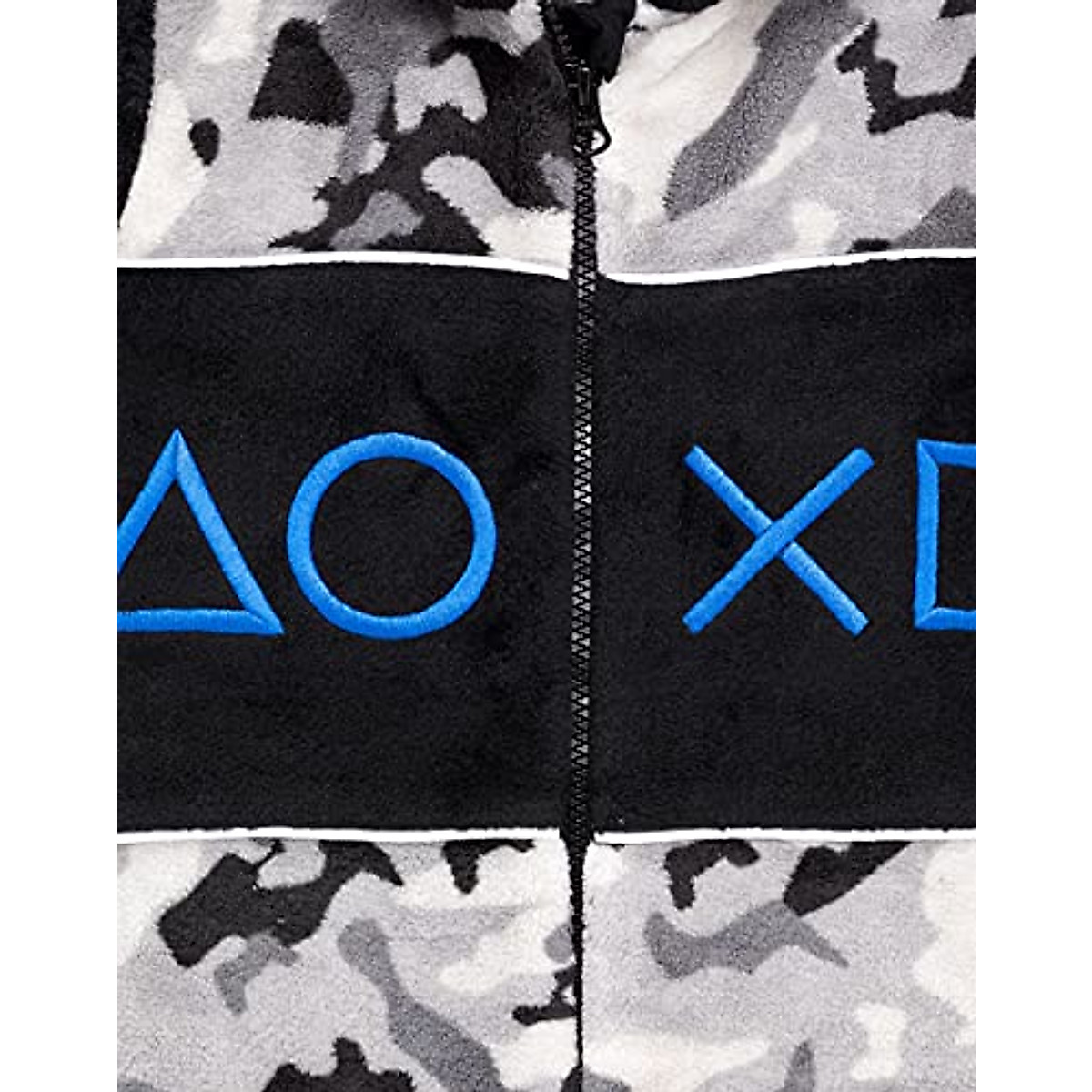 PlayStation Onesie Boys All In One Camo Game Kids 9-10 Years