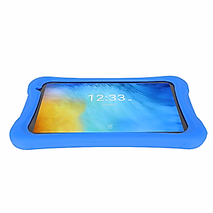 DAUERHAFT 8 Inch Kids Tablet, Tablet PC Speakers App Parental Controls 2GB RAM 32GB ROM for Entertainment (US Plug)