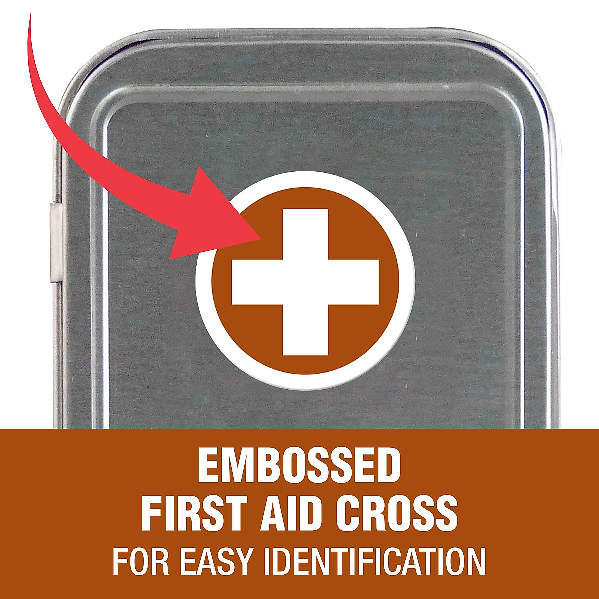 Coleman All Purpose Mini First Aid Kit - Compact & Affordable Emergency Preparedness with First Aid Assortment - 27 Pieces – Travel Friendly