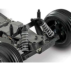 Traxxas 370764ORNG Rustler Vxl: 1/10 Scale Stadium T