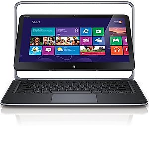 Dell XPS 12 12.5-Inch Convertible 2-in-1 Touchscreen Ultrabook