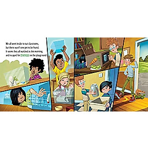 How to Catch a Class Pet: A Funny School Adventure for Kids