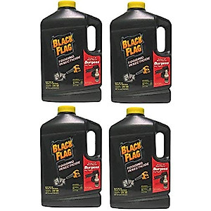 Black Flag Outdoor Fogging Insecticide