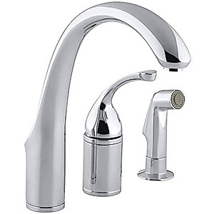 Kohler K10430-CP Kitchen Faucet