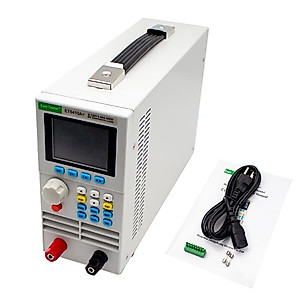 Programmable 400W DC Electronic Load Battery Load Tester DC Tester 0-150V 0-40A (USB)