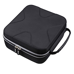 Aproca Hard Storage Travel Case for Wahl Professional Animal Bravura Corded/Cordless Clipper Kit