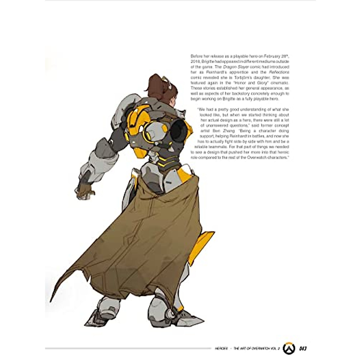 The Art of Overwatch Volume 2 Limited Edition