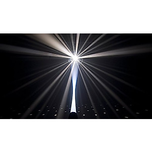 CHAUVET DJ LED Pinspot 2 Compact Hard-Edge LED Spot Light