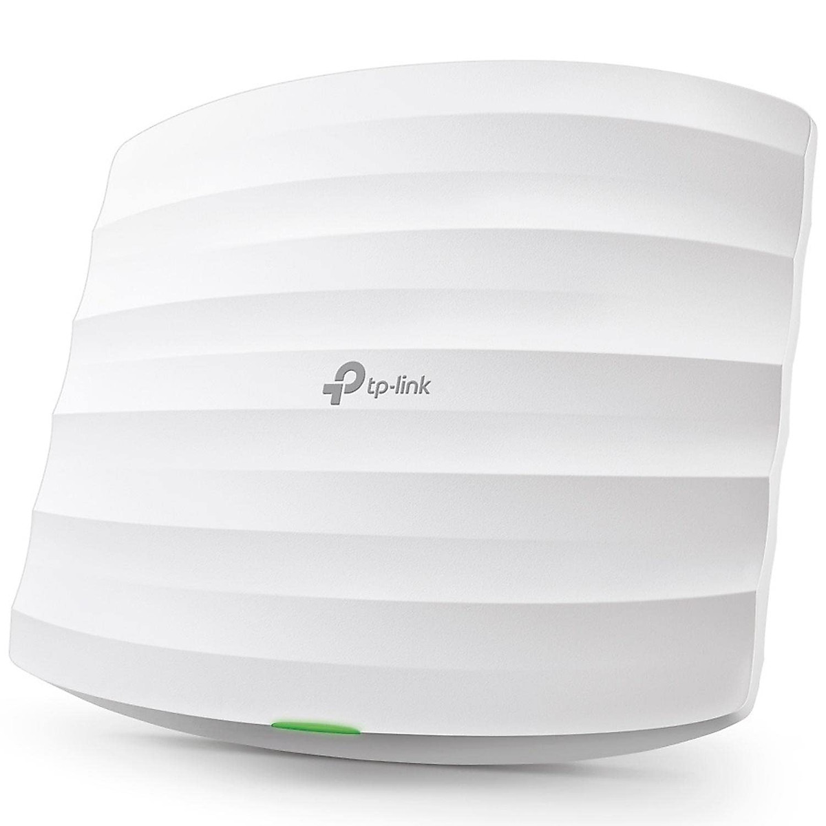 TP-Link EAP225 Point d'Accès Wi-Fi Double Bande AC 1350Mbps PoE Gigabit - Plafonnier (300Mbps en 2.4GHz + 867Mbps en 5GHz, 1 port Gigabit, Support PoE)