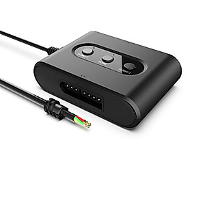 MAYFLASH SNES Controller Adapter for Switch/OLED Model & PC Windows SNES Adapter MF105