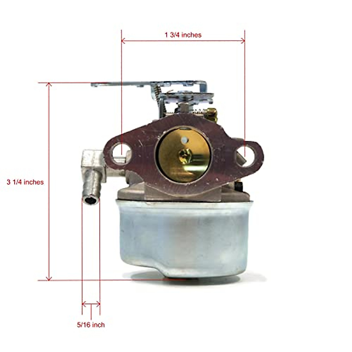 Carburetor Carb Replaces For TECUMSEH 640084 Fits HSSK50-67402S HSSK50-67402T HSSK50-67402U HSSK50-67403S Engine