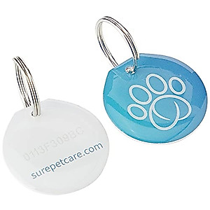 Sure Petcare - SureFlap - SureFeed Pack of Two SureFlap RFID Collar Tags