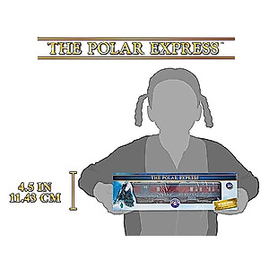 Lionel The Polar Express, Electric O Gauge Model Train Cars, Combination