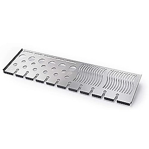 Napoleon 71500 Multifunctional Warming Grill Rack, Stainless Steel