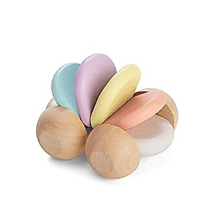 PlanToys - Baby Car Pastel (5254)