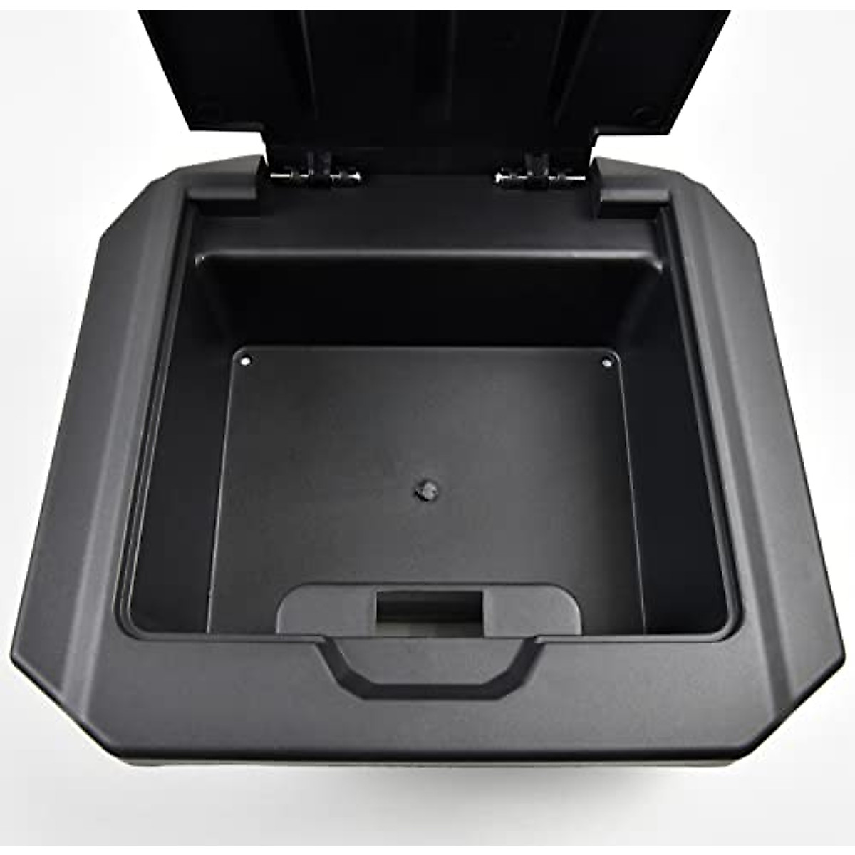 SAUTVS Center Console Dash Storage Box for Polaris RZR PRO XP/PRO R/Turbo R, Center Compartment Box Storage Bin for Polaris RZR PRO XP/ XP4 2020-2023, RZR PRO R/Turbo R 2022 2023 Accessories