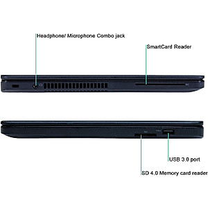 Dell Latitude E5450 Laptop 14" FHD Laptop Computer, Intel Core i7-5600U, 16GB RAM, 256GB SSD, HDMI, Windows 10 Pro (Renewed)