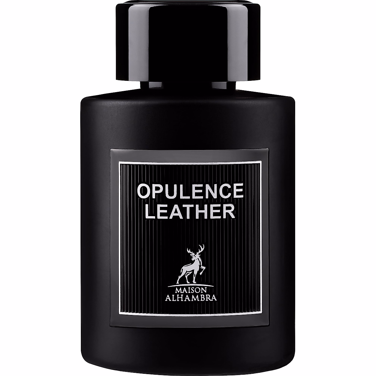 Maison Alhambra,Ámbar y Cuero 100ml Eau de Arabian Parfum Picante y Floral Fragante para Hombres