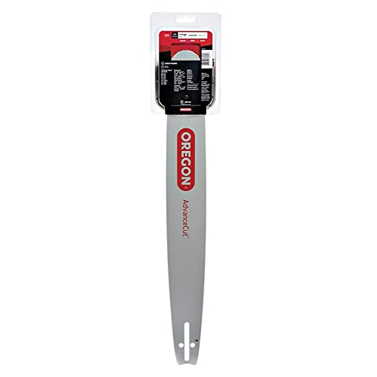 Oregon Chainsaw Guide Bar & Chain Combo, PowerCut Replacement for Saw Chains, Bar Length 20" (50cm) with Chain Set, 3/8" Pitch, 0.050" Gauge, 72 Drive Links (584271)