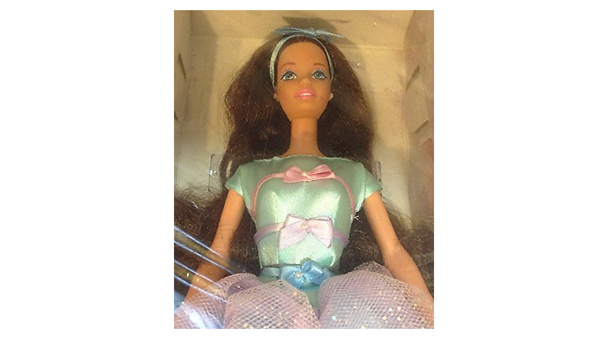 Spring Tea Party Barbie - Special Edition Collectible