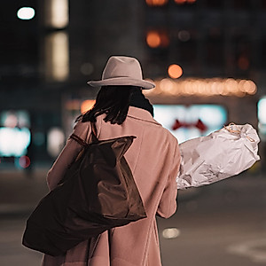 Gossifan Classic Womens Western Cowboy Cowgirl Hats with Wide Belt Light Sand