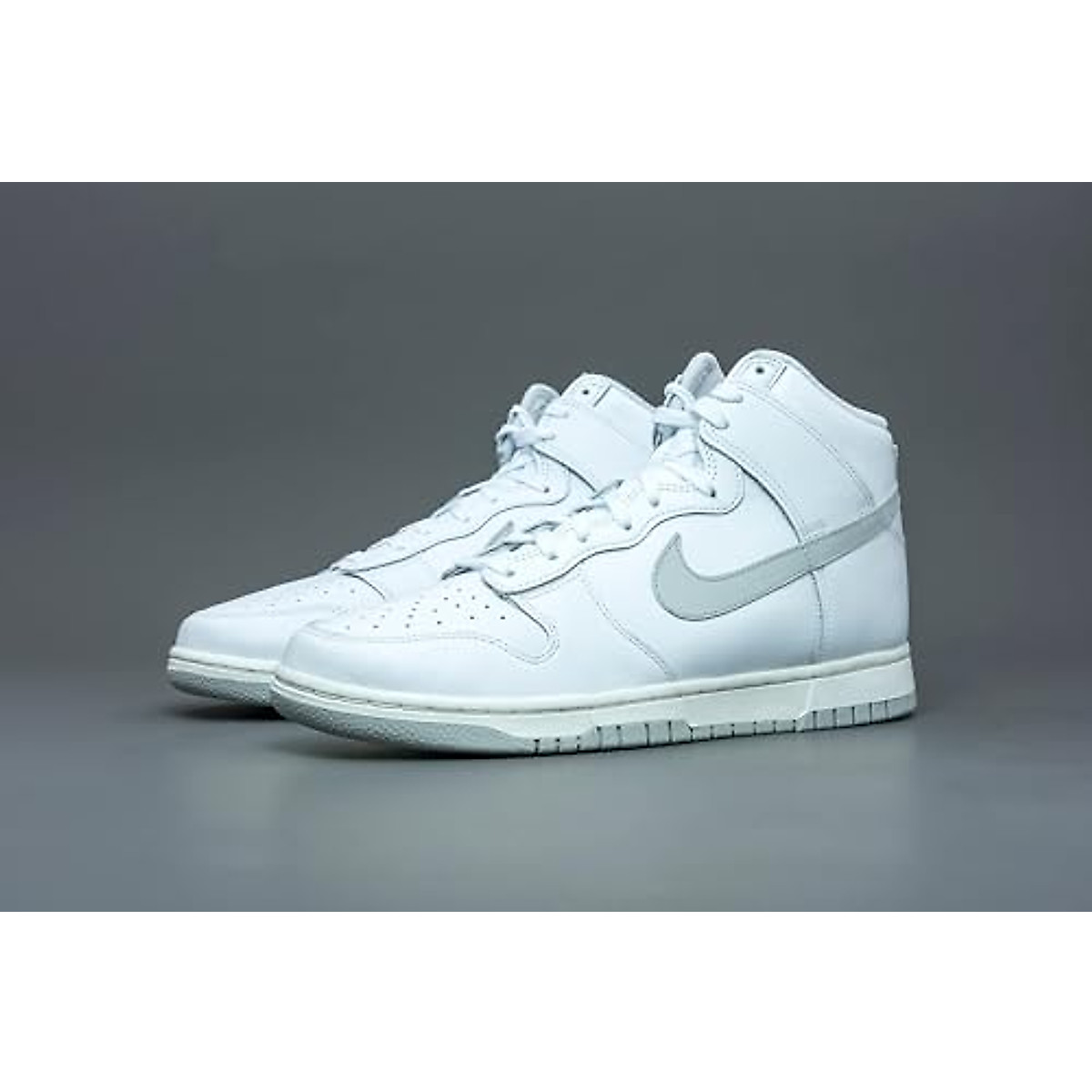 Nike Womens WMNS Dunk High DD1869 111 Neutral Grey - Size 11W