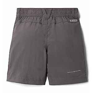 Columbia Boy’s Silver Ridge IV Short, Moisture Wicking, Sun Protection