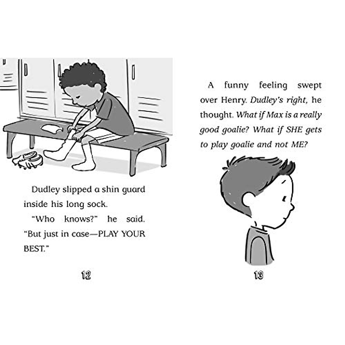 Henry Heckelbeck Never Cheats (2)