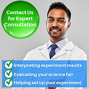 Tryptic Soy Agar Powder 100 Grams - Evviva Sciences - Make 100 to 125 Agar Petri Dishes - Excellent for Microbiology - Great for Science Projects