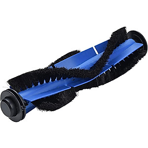 HsvrySa Replacement Parts Rolling Brush Compatible with Eufy RoboVac 11S, 15C, 30C, 12, 35C 15T, 11S MAX, 15C MAX, 30C MAX, G30 Robotic Vacuum Cleaner, 4 Pack Roller Brush with 1 Brush