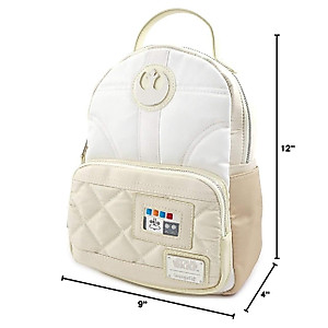 Loungefly Star Wars Princess Leia Backpack Womens Purse