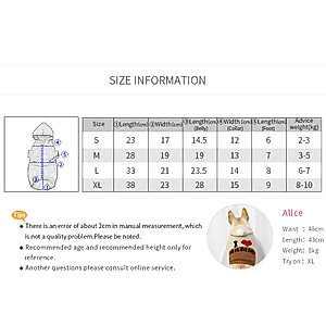 Neiwech Dog Clothes Pet Dog Hooded Sweater Soft Warm Knitwear I Love Mammy Sweatshirt for Puppy Small Dogs (Mika, L)