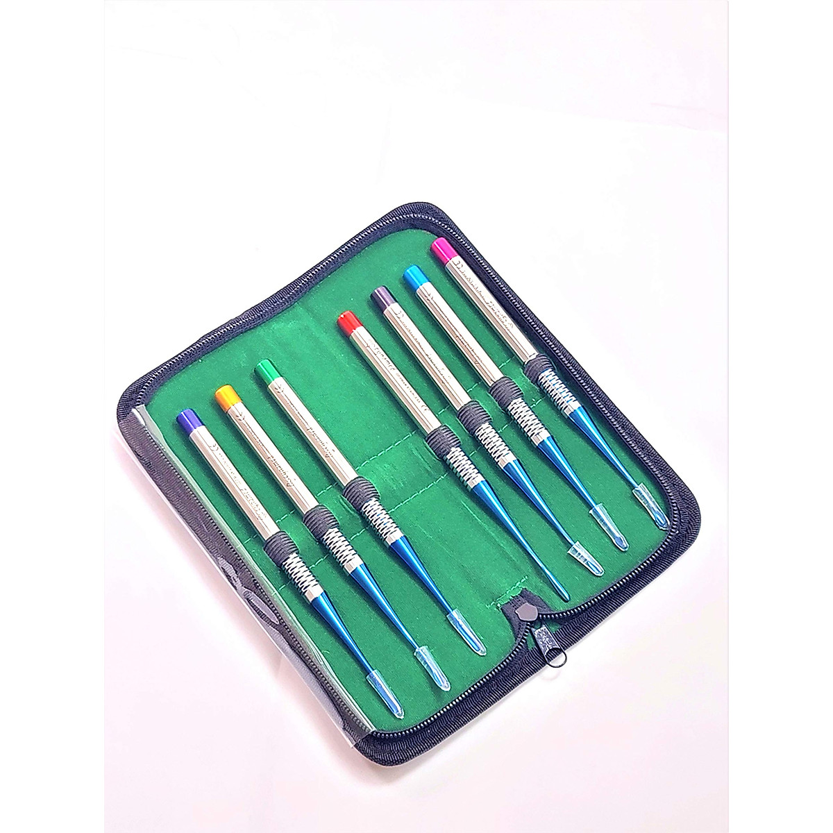 Premium German Dental Proximators/Luxating Elevator Set of 7 Dental Instruments