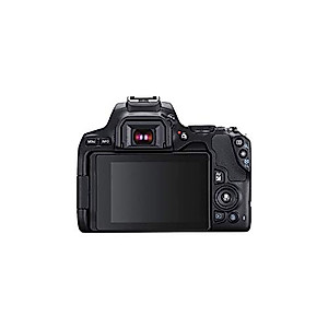 CANON DIGITAL CAMERA EOS REBEL SL3 (BK) Body (Renewed)