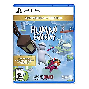 Human: Fall Flat - Anniversary Edition - PlayStation 5