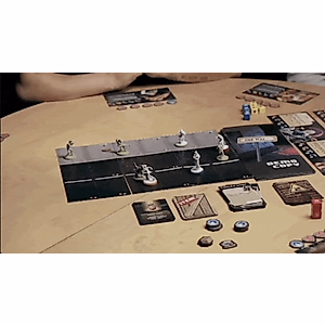 Greater Than Games Wild Power Games Streets of Steel - Kickin Asphalt