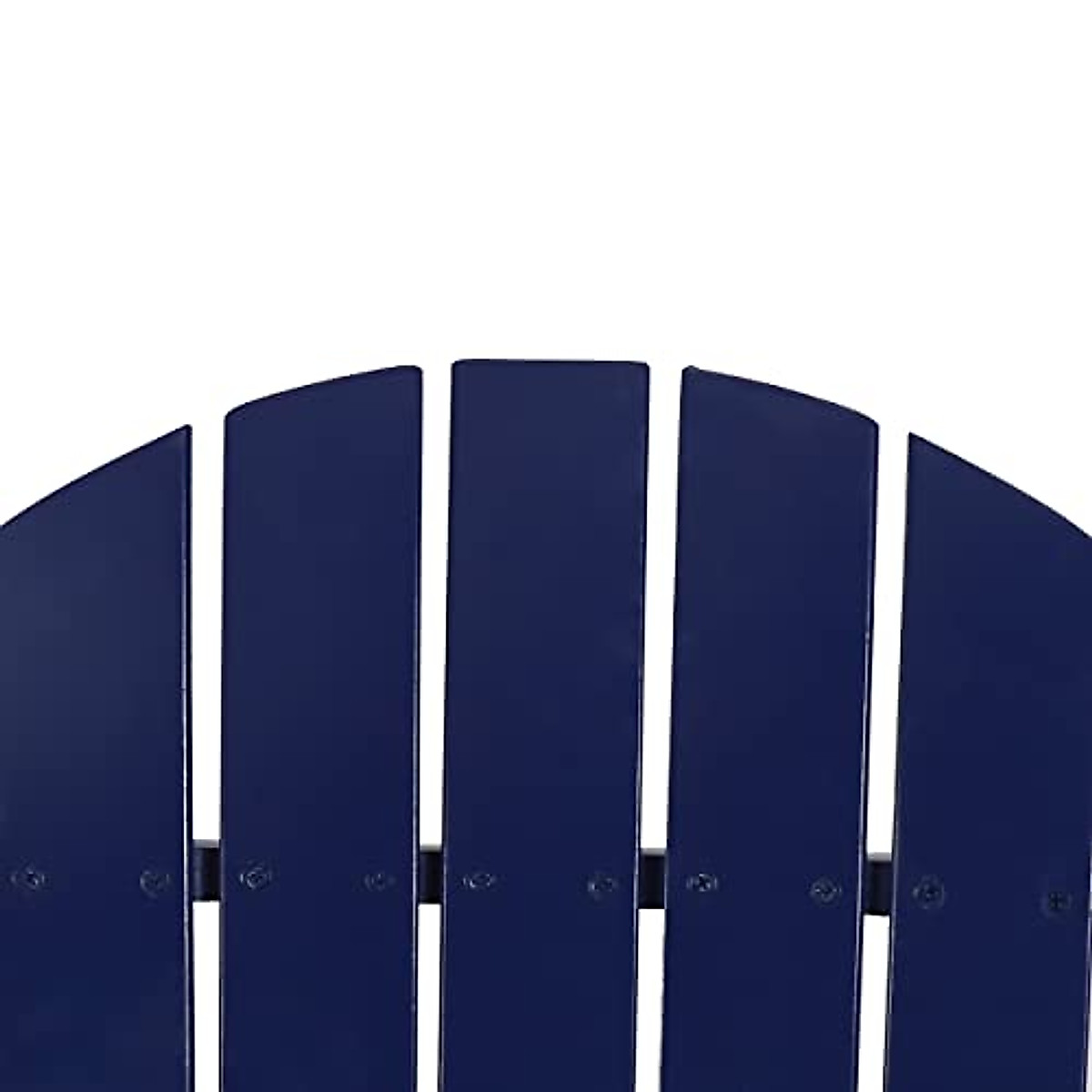 Christopher Knight Home 296701 Hanlee Adirondack Chair, Navy Blue