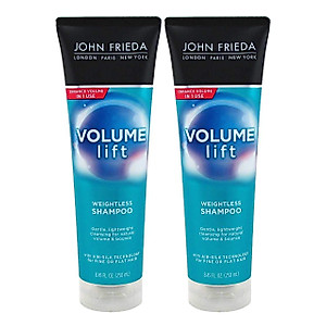 John Frieda Luxurious Volume Touchably Full Shampoo - 8.45 oz - 2 pk