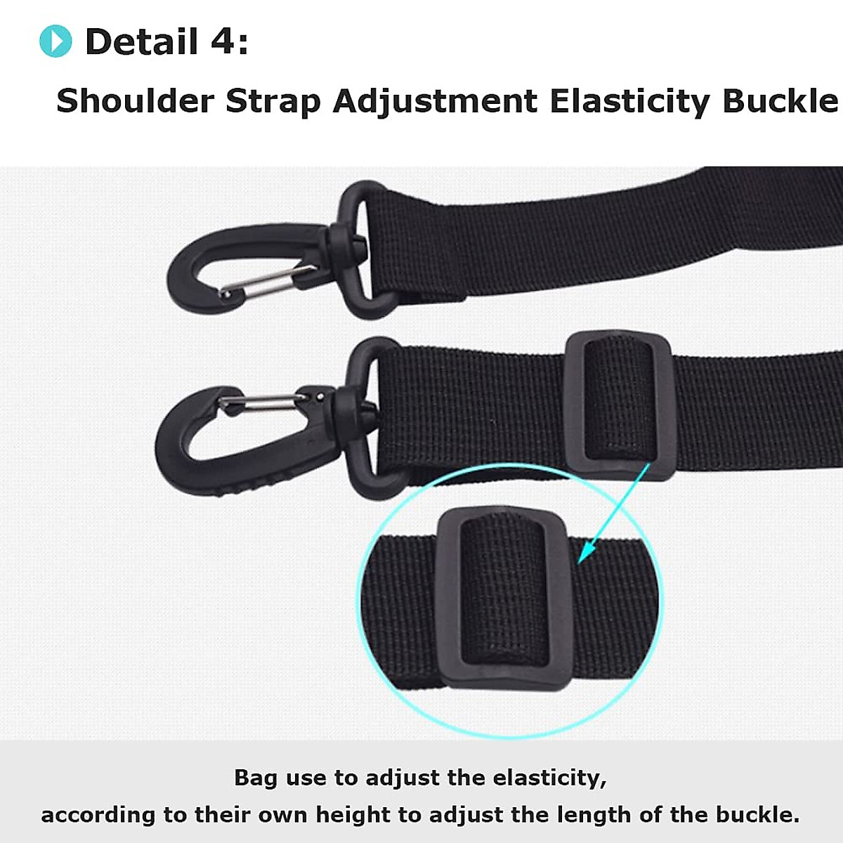 Travel Carrying Case, Waterproof Shockproof Storage Bag Organizer, With Adjustable Shoulder Strap, For PS4 Carrying Case, for Playstation 4 & Accessories