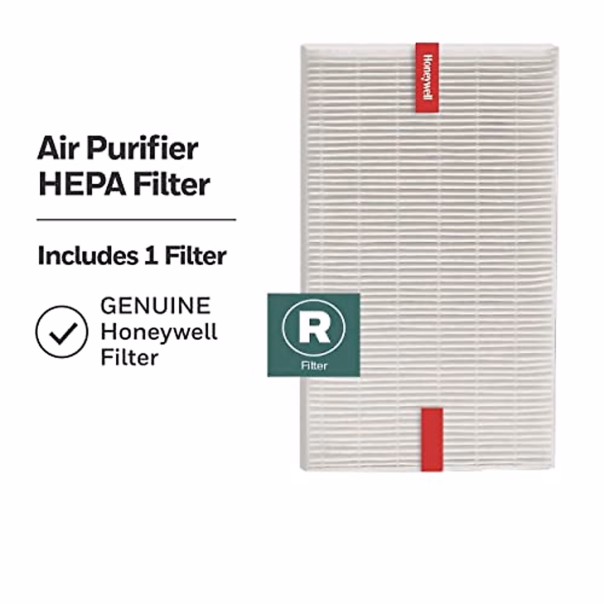 Honeywell HEPA Air Purifier Filter R, 3-Pack for HPA 100/200/300 and 5000 Series & Honeywell HRF-A300 Air Purifier Pre Kit Filter, 4-Pack & Honeywell HEPA Air Purifier Filter R