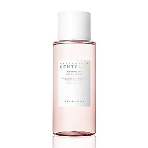 SKIN1004 Madagascar Centella Poremizing Clear Toner 7.1 fl.oz(210ml) | for Keratin Plug | for Sensitive Skin