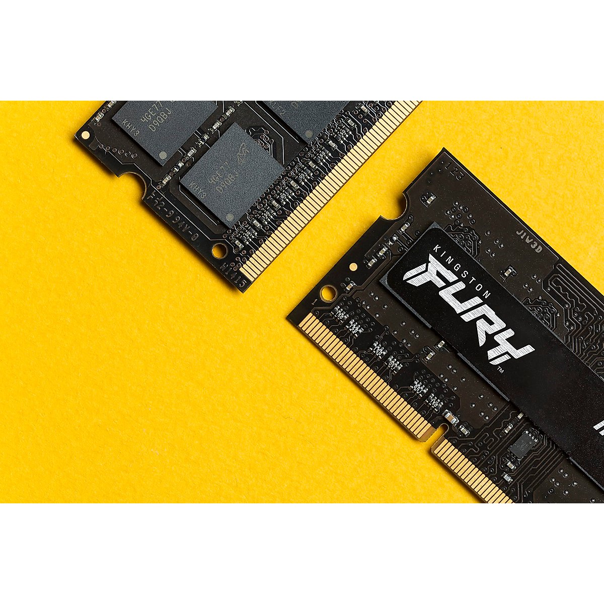 Kingston Fury Impact 4GB 1866MHz DDR3 CL11 Laptop Memory Single Module KF318LS11IB/4