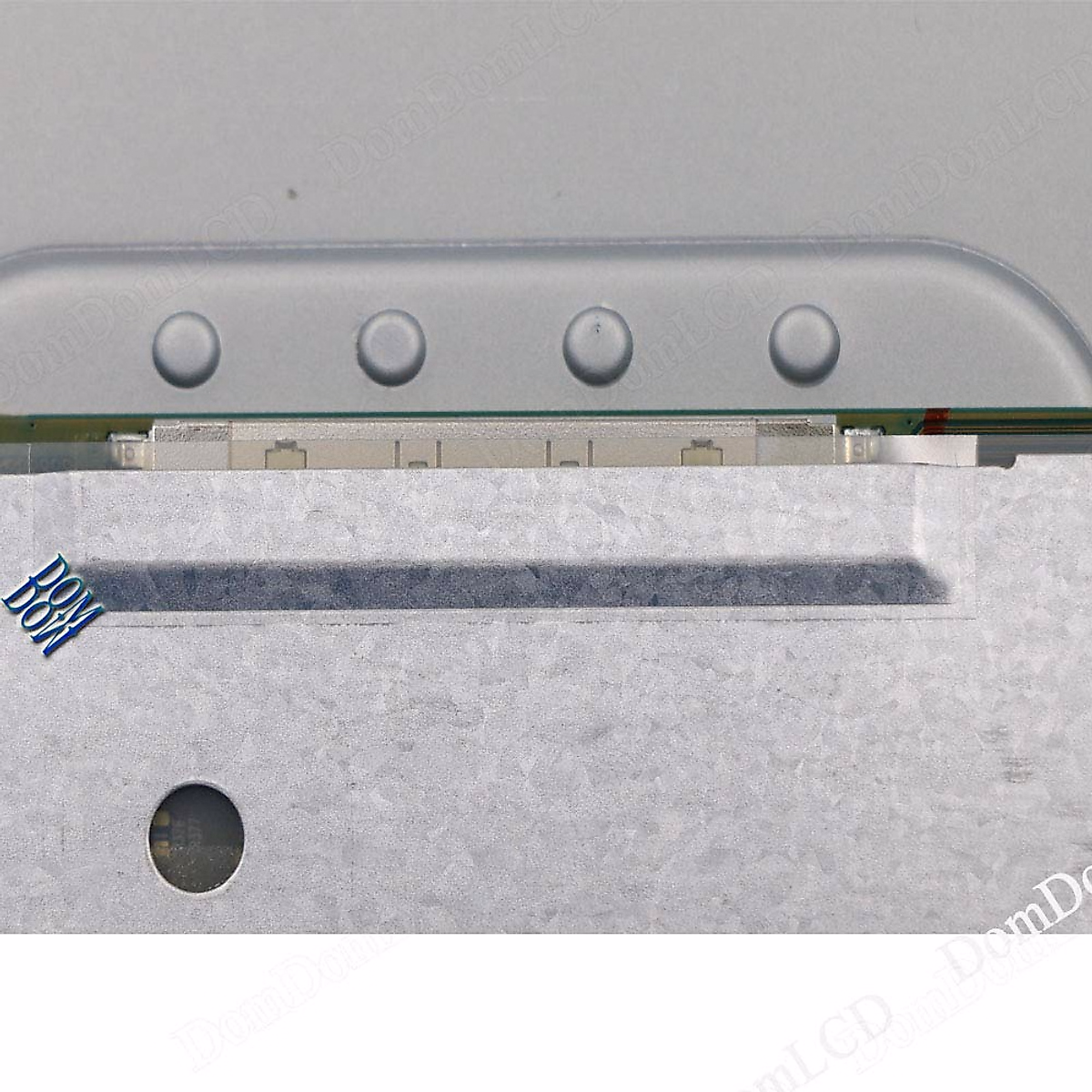 23.8" Compatible FHD LED LCD Touch Screen Assembly Replacement for HP P/N L32191-001