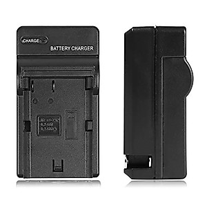 BP-511 BP-511A BP-508 BP-512 BP-522 BP-535 Battery Charger for Canon EOS 10D, EOS 20D, EOS 20Da, EOS 300D, EOS 30D, EOS 40D, EOS 50D, EOS 5D, EOS D30, EOS D60, EOS Digital Rebel, EOS Kiss Digital