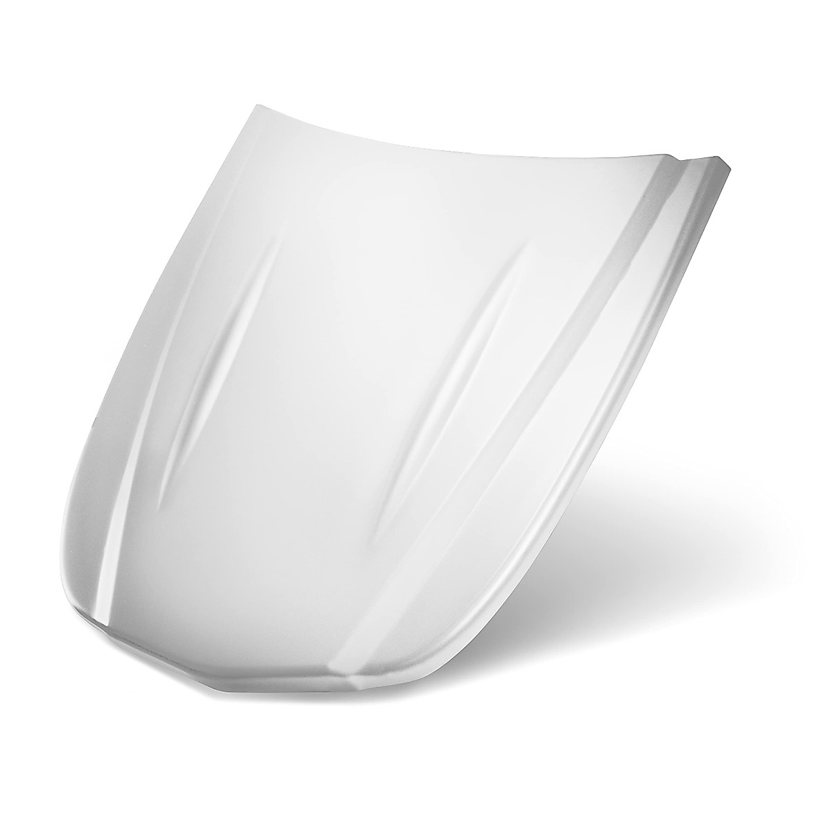 VViViD+ Matte Pearl White Vinyl Car Wrap Film (1ft x 5ft)